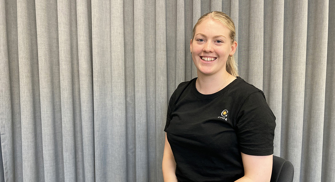 "Tiimissä työt saadaan hoidettua hyvin ja tehokkaasti"